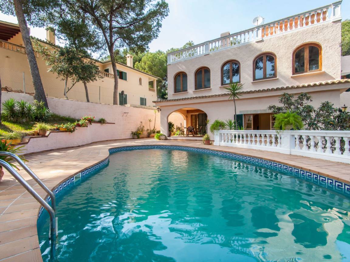 370 M² House ∙ 6 Bedrooms ∙ 12 Guests - Calvià