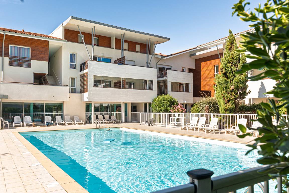 40 M² Appartement ∙ 2 Chambres ∙ 6 Personnes - Moliets-et-Maa