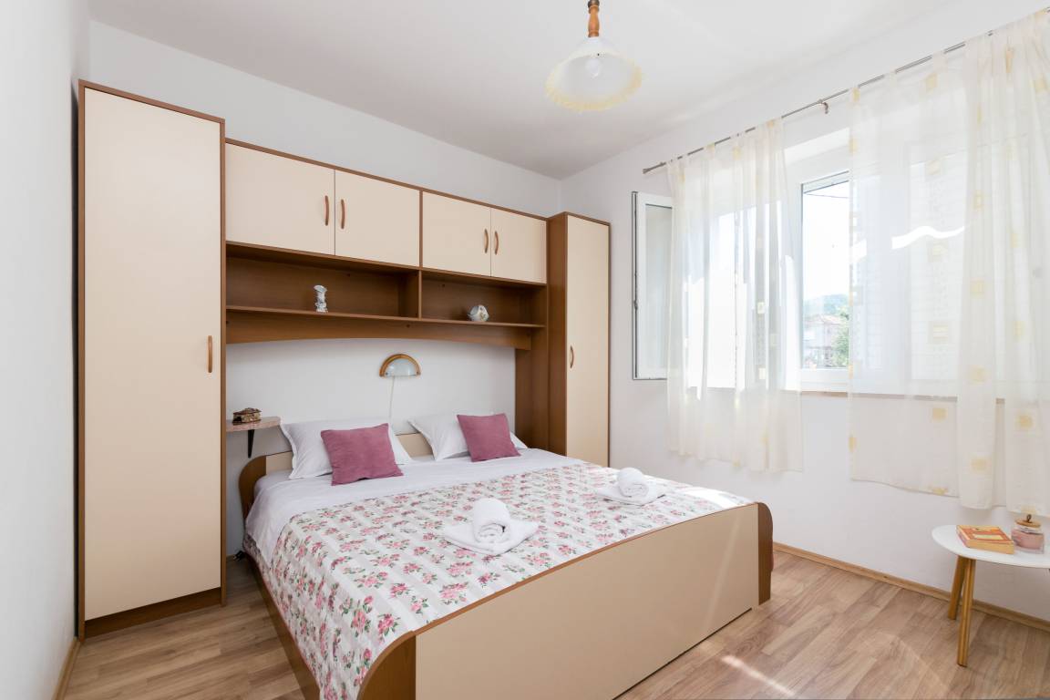 45 M² Ferienwohnung ∙ 1 Schlafzimmer ∙ 3 Gäste - Lumbarda