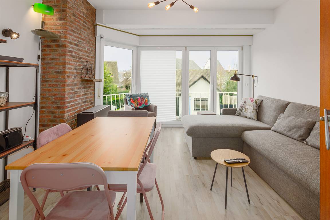 Apartment ∙ 1 Bedroom ∙ 3 Guests - Koksijde