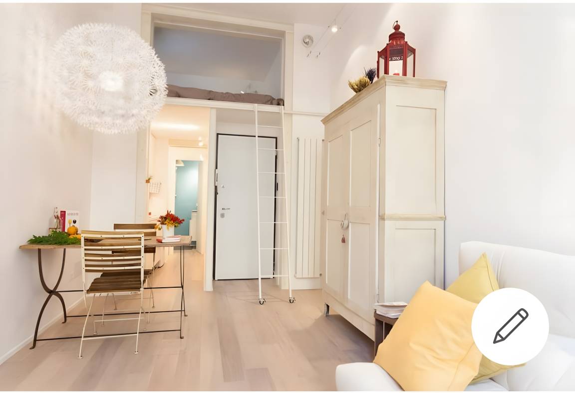 35 M² Casa Vacanza ∙ 1 Camera Da Letto ∙ 2 Ospiti - Roma