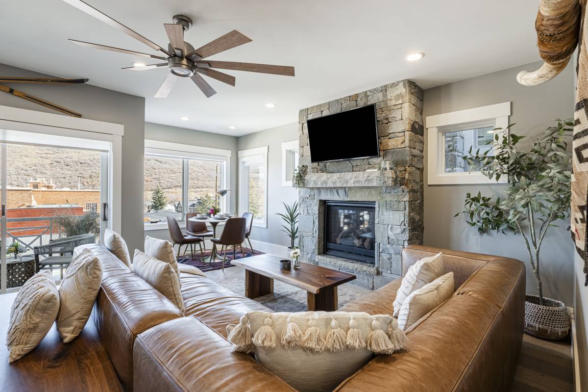 261 M² Maison De Vacances ∙ 4 Chambres ∙ 12 Personnes - Park City, UT