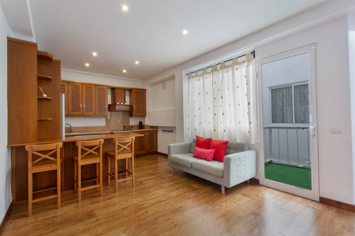 60 M² Apartment ∙ 2 Bedrooms ∙ 5 Guests - Santa Cruz de Tenerife