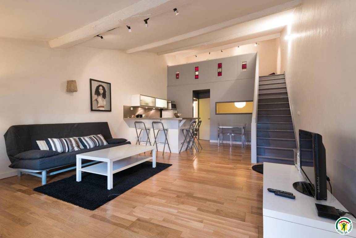 49 M² Gîte ∙ 2 Gasten - Valence