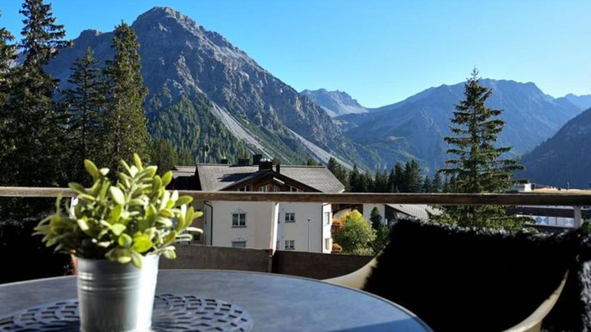 25 M² Apartment ∙ 1 Bedroom ∙ 2 Guests - Arosa