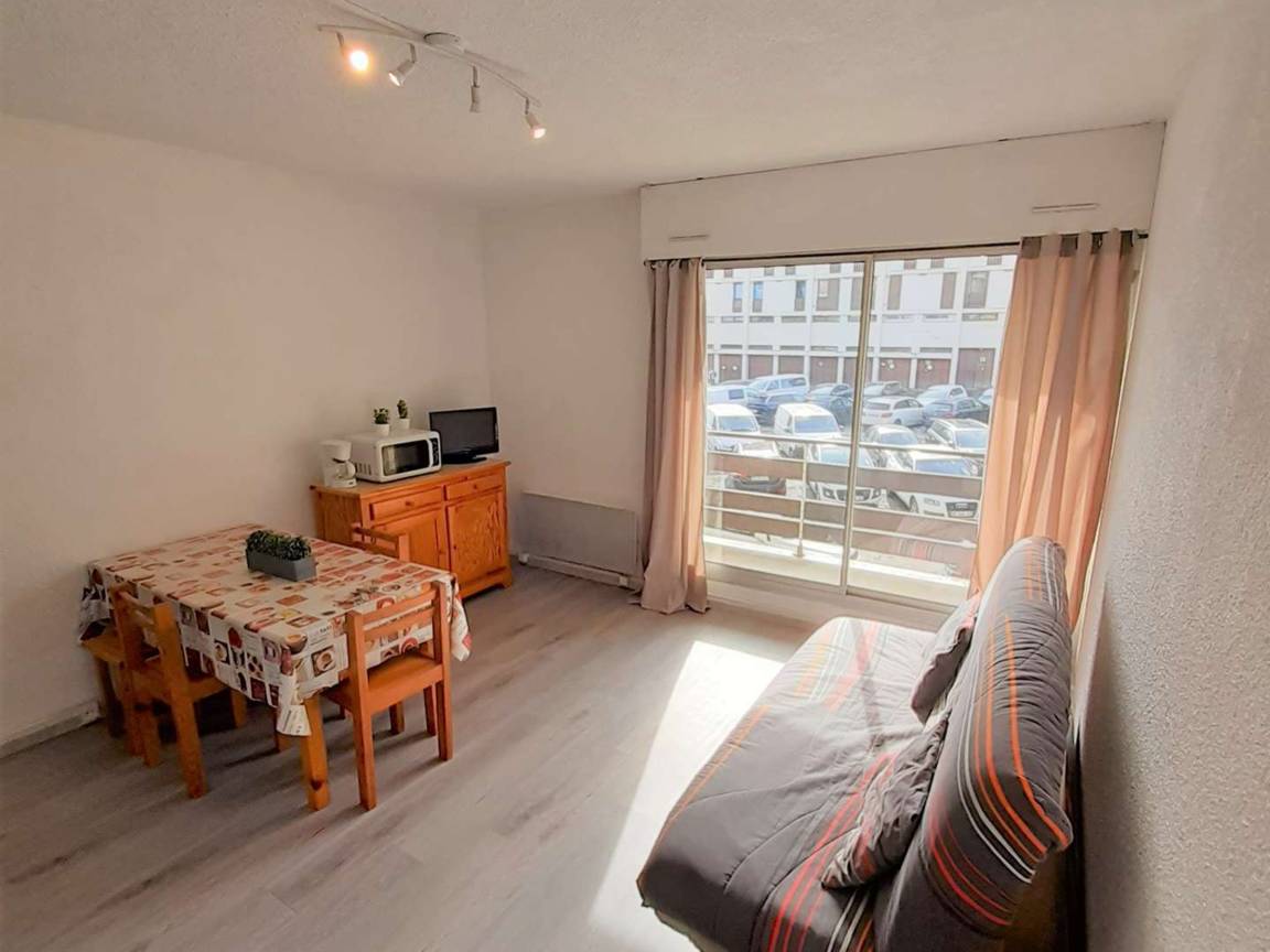 30 M² Studio ∙ 1 Chambre ∙ 6 Personnes - Piau Engaly