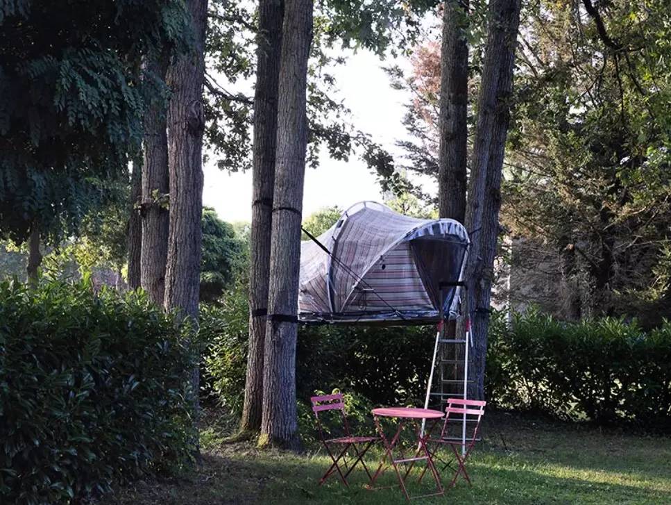 Mobil-home ∙ 1 Chambre ∙ 2 Personnes - Île-de-France