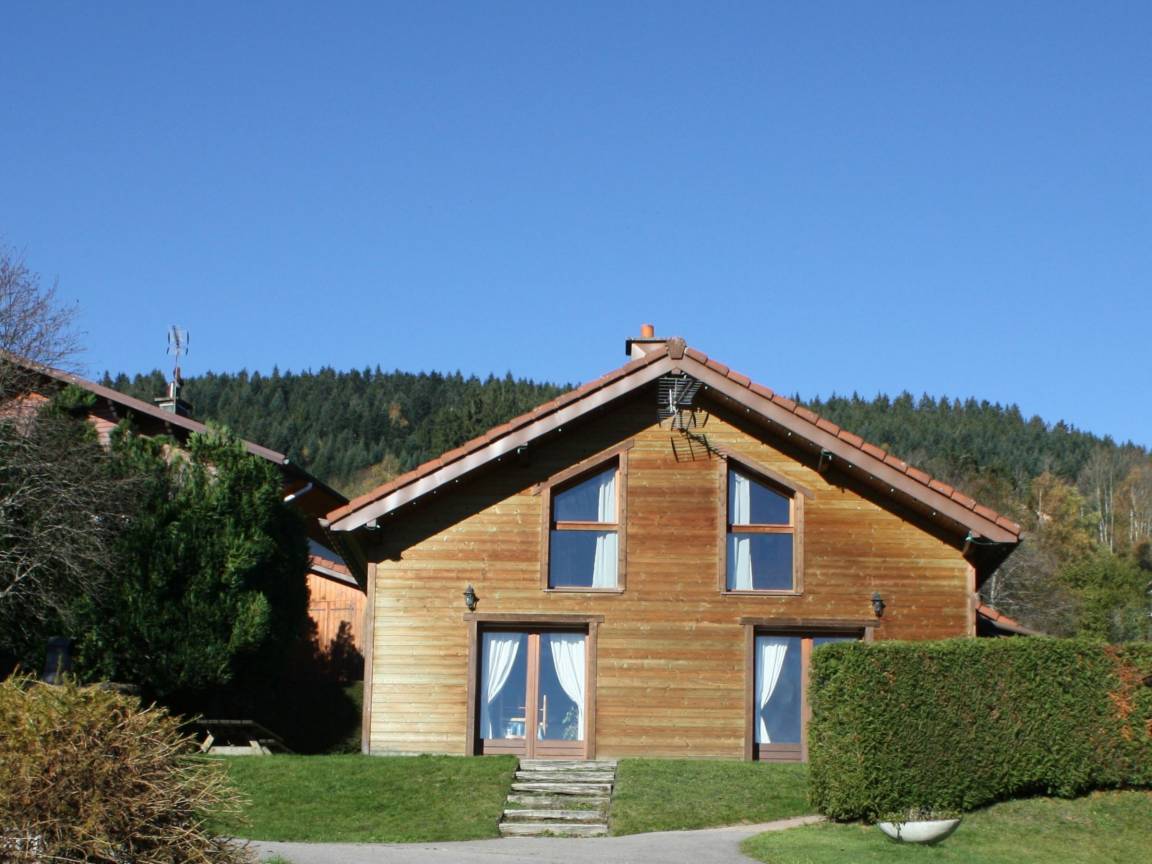 100 M² Cottage ∙ 4 Chambres ∙ 8 Personnes - Gérardmer