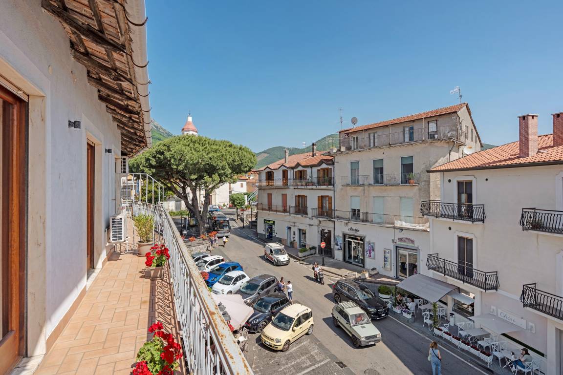 72 M² Apartment ∙ 2 Bedrooms ∙ 4 Guests - Agerola