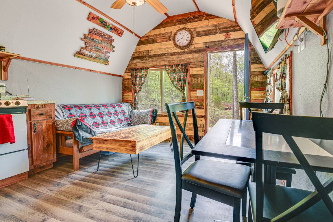 31 M² House ∙ 1 Bedroom ∙ 4 Guests - Missouri