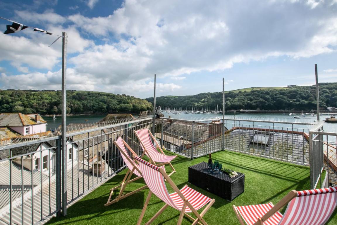 Cottage ∙ 5 Chambres ∙ 6 Personnes - Fowey