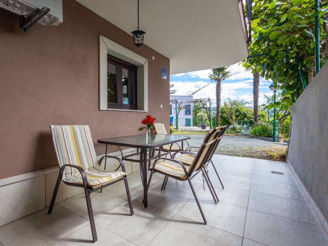 30 M² Ferienwohnung ∙ 1 Schlafzimmer ∙ 3 Gäste - Opatija