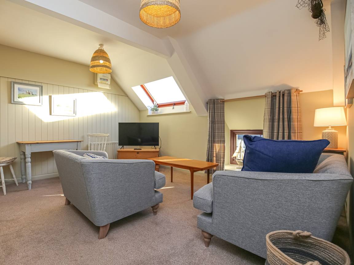 Cottage ∙ 1 Bedroom ∙ 2 Guests - Craster