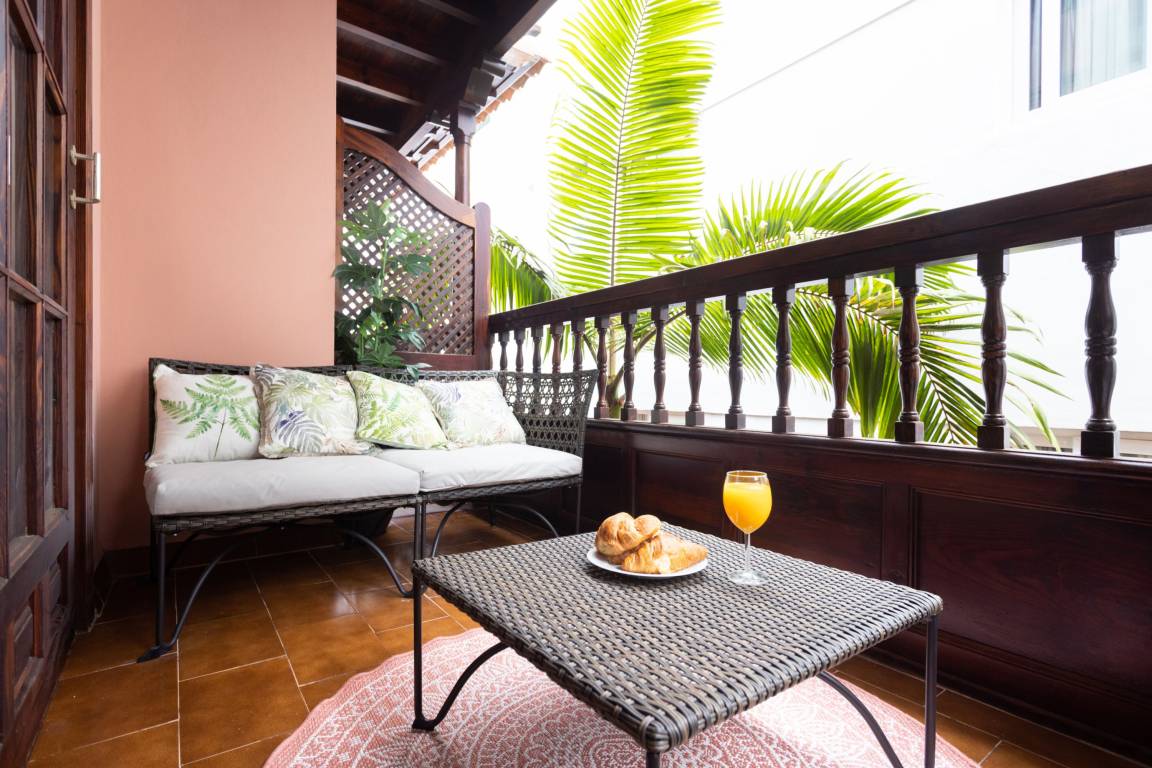 100 M² Apartment ∙ 3 Bedrooms ∙ 6 Guests - Puerto de la Cruz