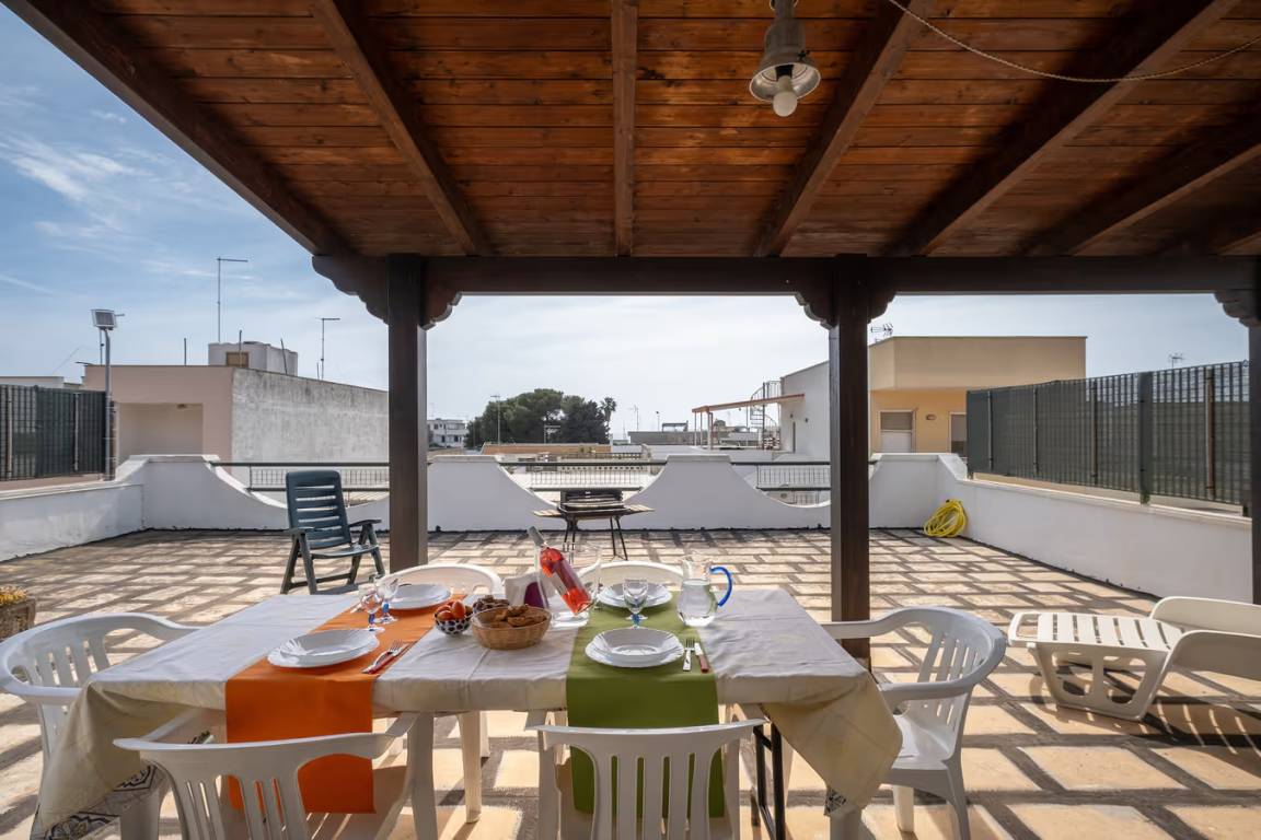 Appartamento Vacanza ∙ 1 Camera Da Letto ∙ 4 Ospiti - Porto Cesareo