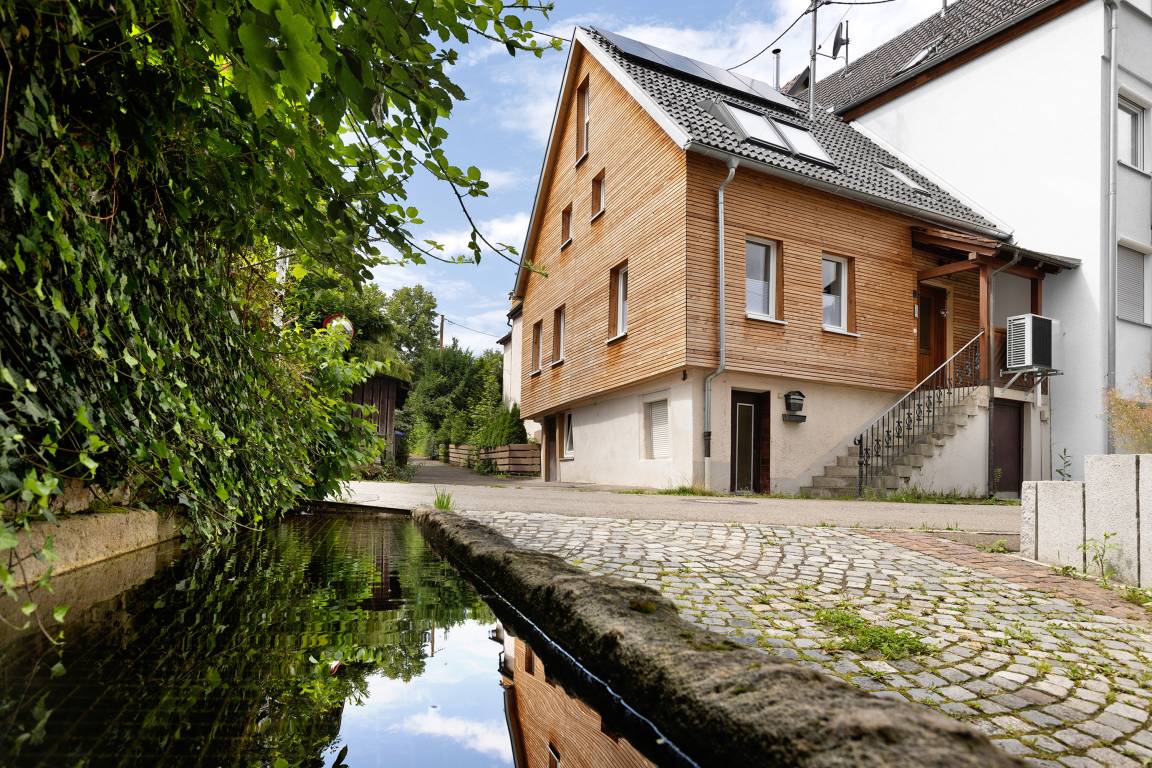 65 M² Ferienwohnung ∙ 2 Schlafzimmer ∙ 4 Gäste - Reutlingen