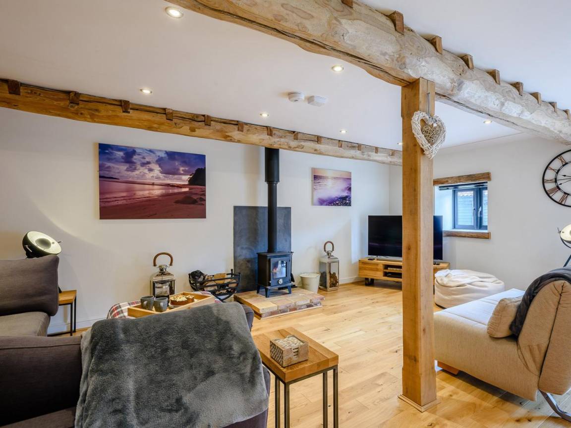 Cottage ∙ 3 Bedrooms ∙ 6 Guests - Winterton-on-Sea