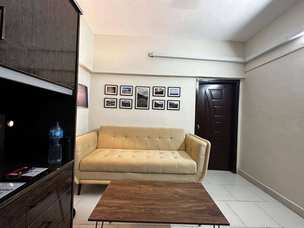 55 M² Apartment ∙ 1 Bedroom ∙ 4 Guests - Karachi