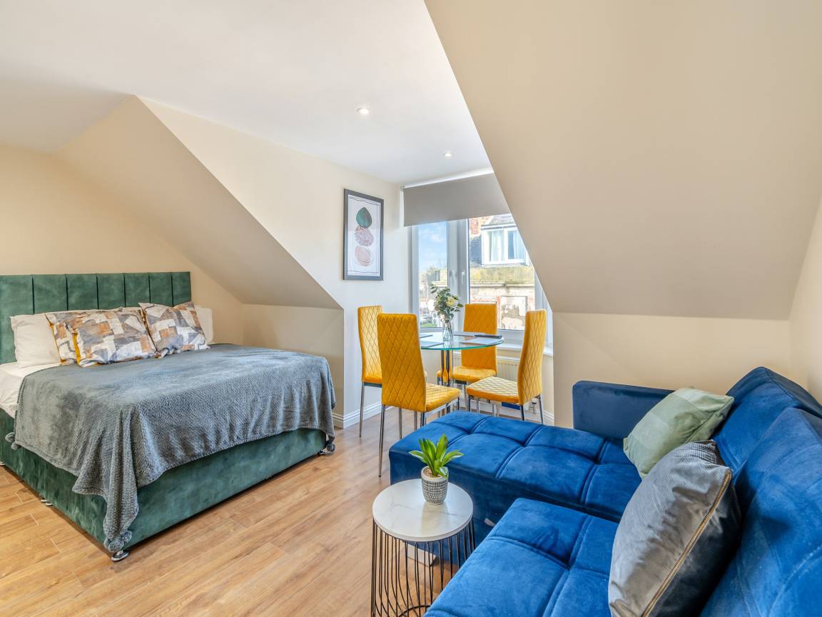 Cottage ∙ 1 Bedroom ∙ 2 Guests - Arbroath
