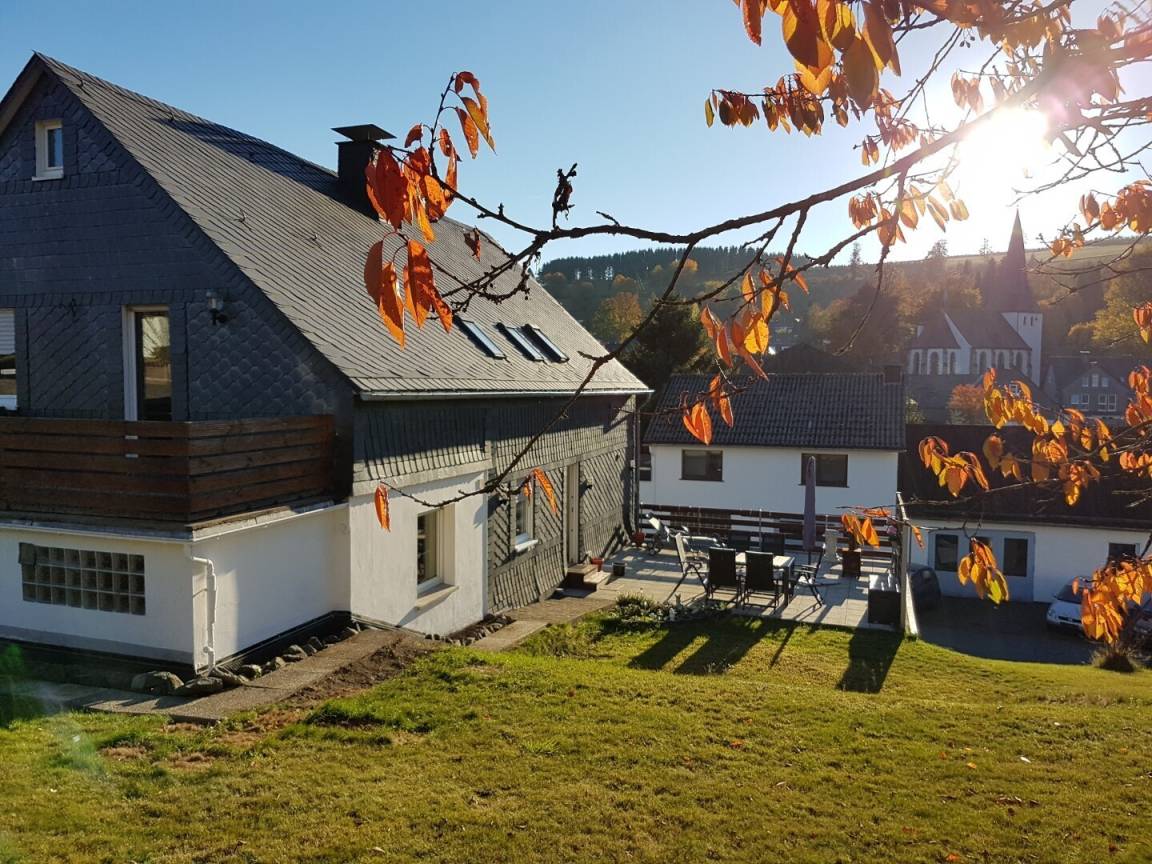 Bungalow ∙ 3 Schlafzimmer ∙ 6 Gäste - Winterberg