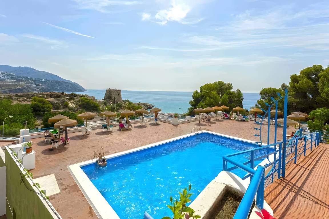 89 M² Appartement ∙ 3 Chambres ∙ 6 Personnes - Almuñécar