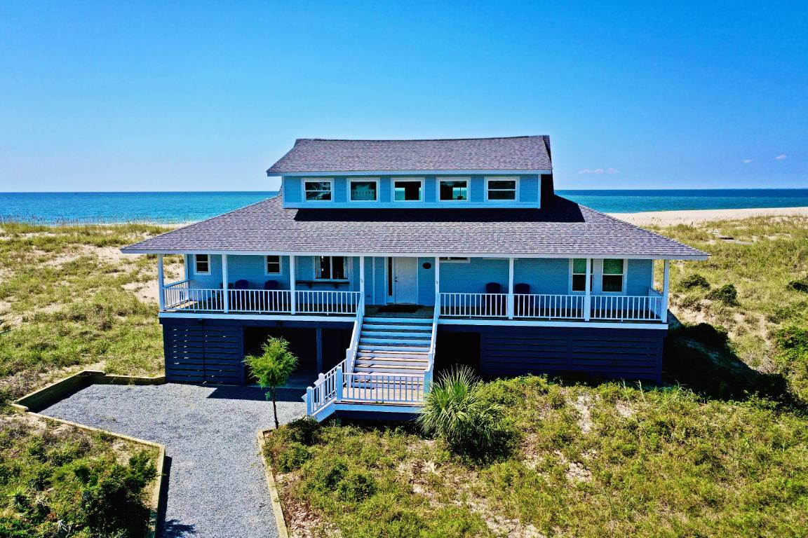 204 M² House ∙ 4 Bedrooms ∙ 10 Guests - Bald Head Island, NC
