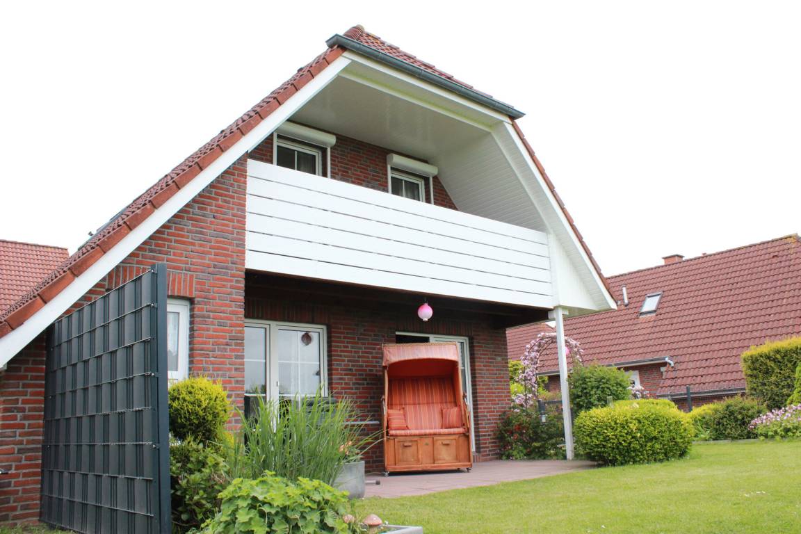 85 M² Ferienhaus ∙ 2 Schlafzimmer ∙ 4 Gäste - Wilhelmshaven
