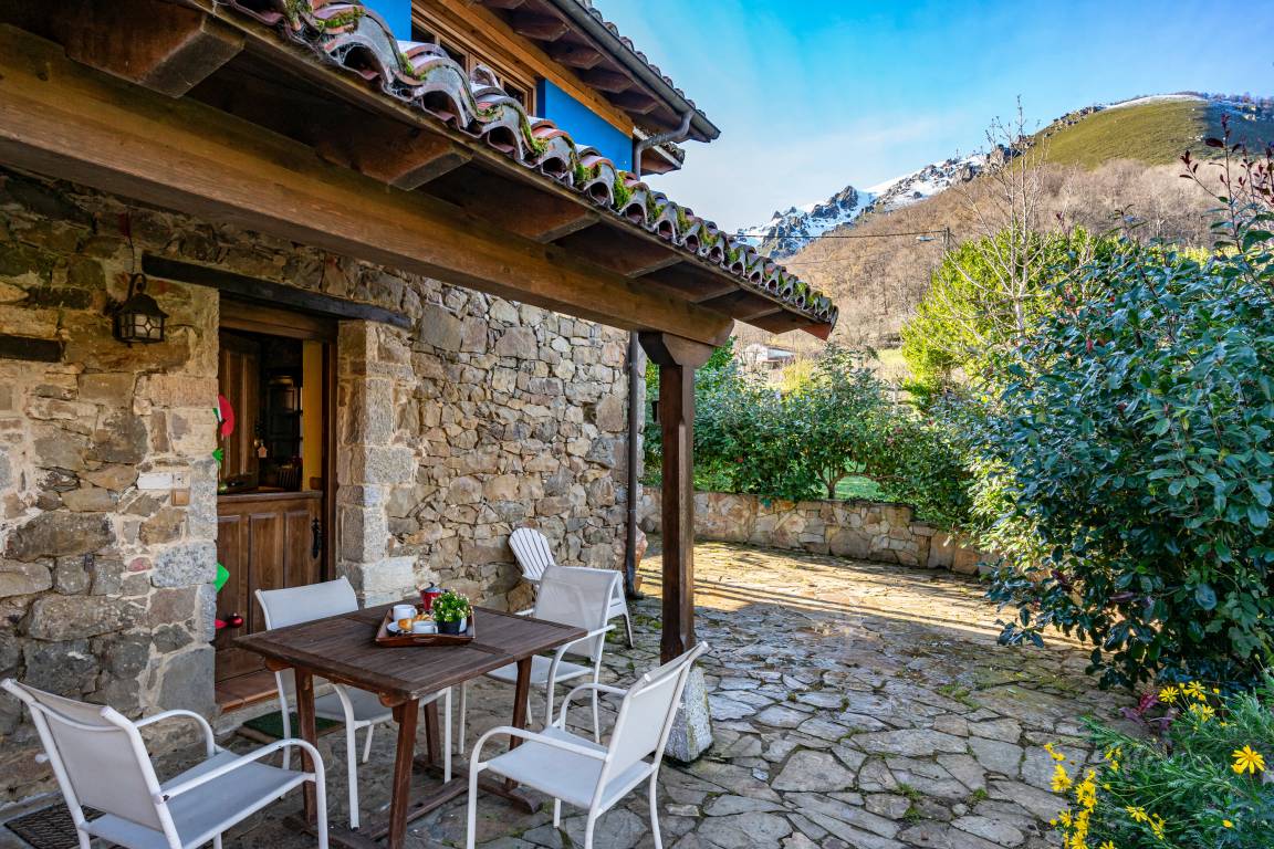 80 M² Maison De Vacances ∙ 2 Chambres ∙ 5 Personnes - Somiedo