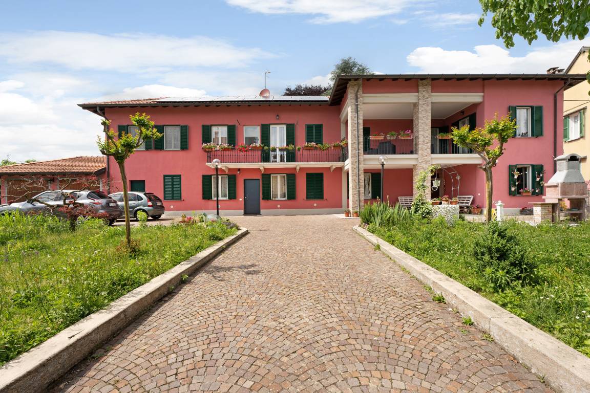 120 M² Appartamento Vacanza ∙ 2 Camere Da Letto ∙ 6 Ospiti - Orino