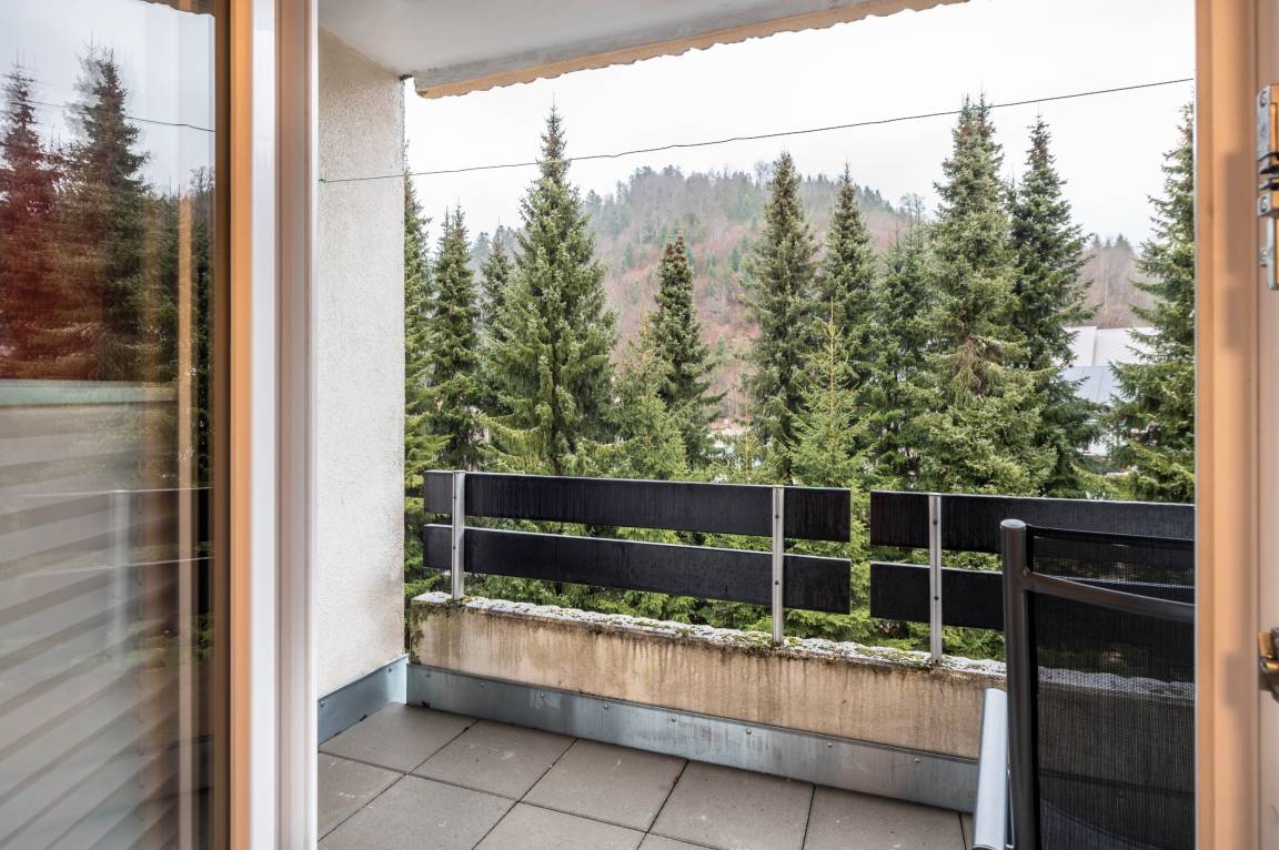 38 M² Studio ∙ 3 Gäste - Todtmoos