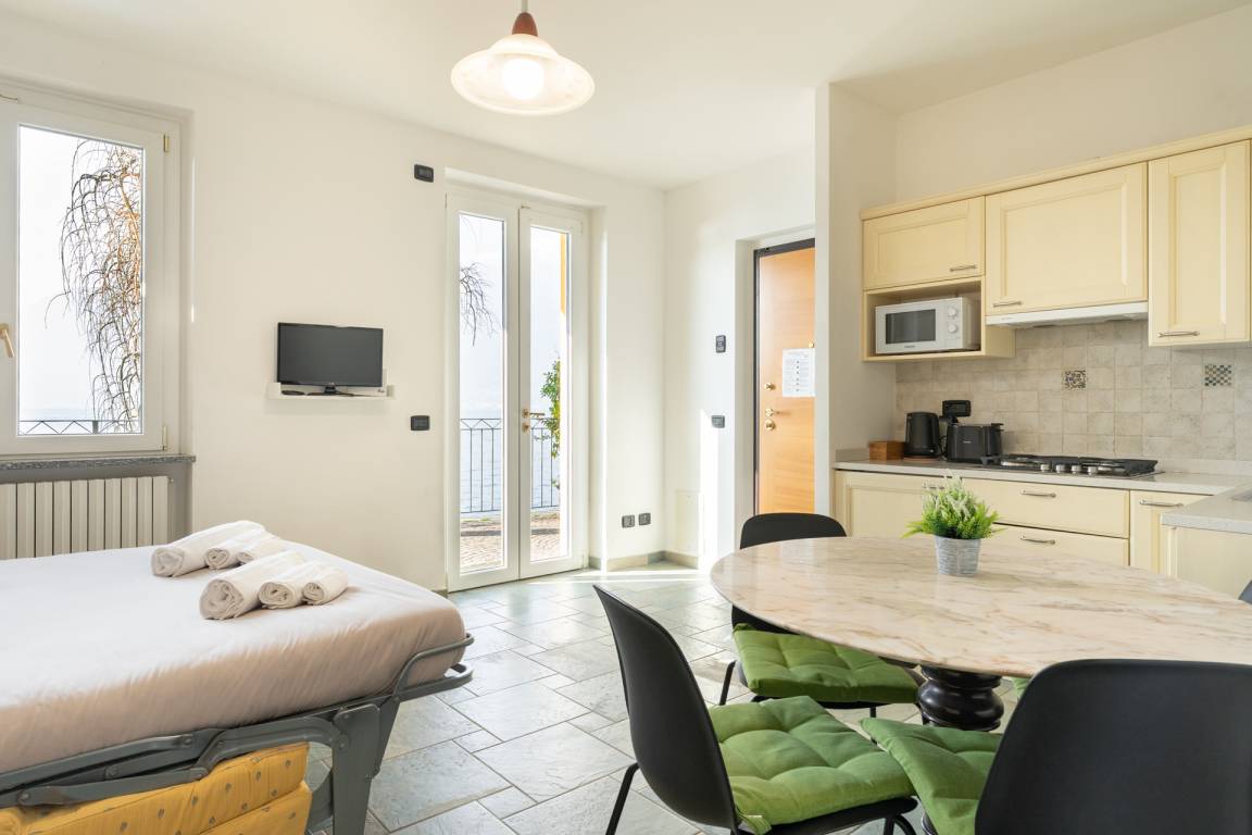 25 M² Appartamento Vacanza ∙ 2 Ospiti - Bellano