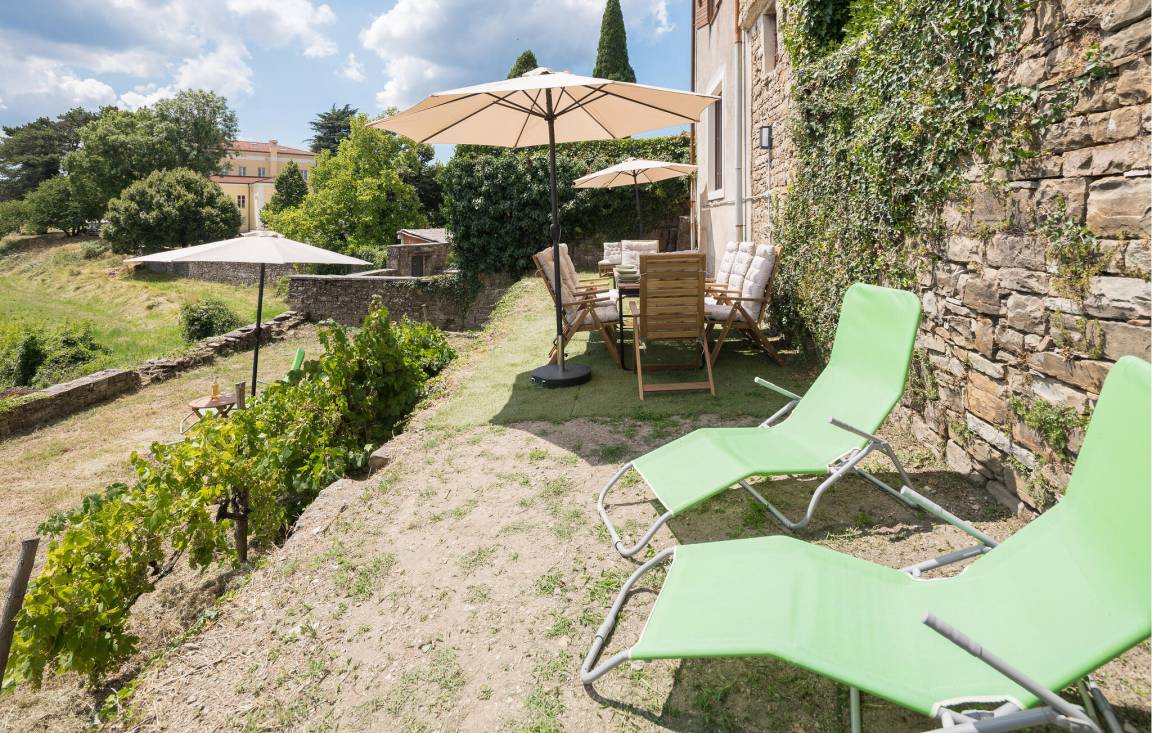135 M² House ∙ 2 Bedrooms ∙ 6 Guests - Motovun