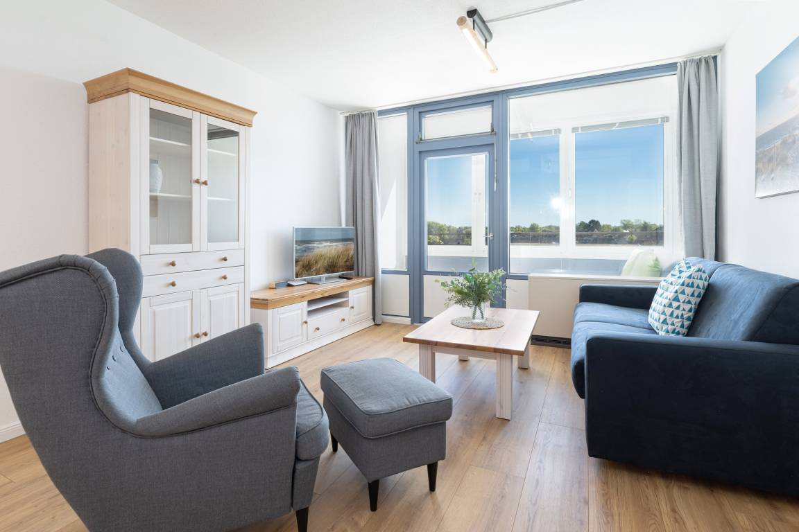 30 M² Ferienwohnung ∙ 1 Schlafzimmer ∙ 2 Gäste - Wendtorf