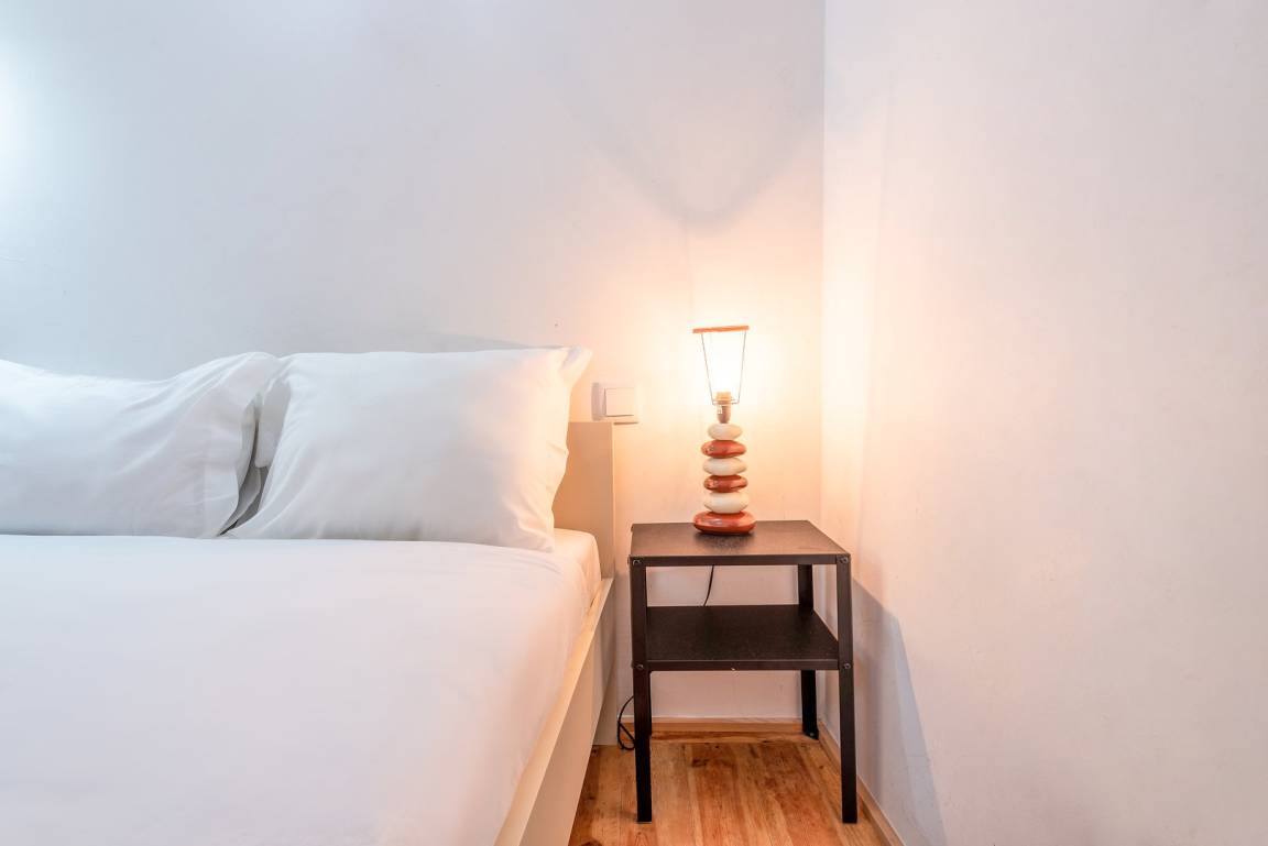 25 M² Apartamento ∙ 1 Quarto ∙ 2 Hóspedes - Alvalade