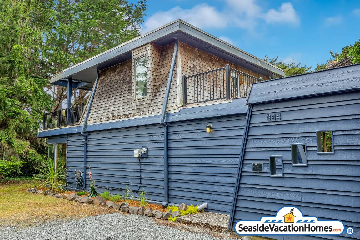 167 M² House ∙ 3 Bedrooms ∙ 6 Guests - Gearhart, OR