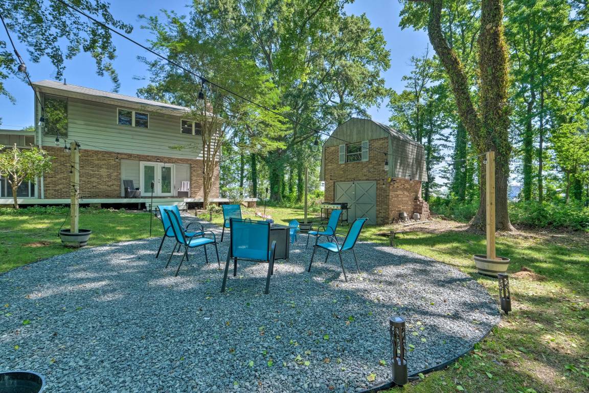 218 M² Maison De Vacances ∙ 5 Chambres ∙ 9 Personnes - Maryland