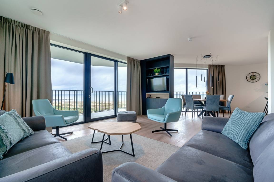 135 M² Maison De Vacances ∙ 3 Chambres ∙ 6 Personnes - Breskens