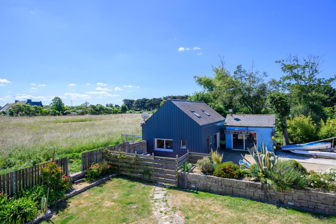 17 M² Appartement ∙ 1 Chambre ∙ 2 Personnes - Languidic