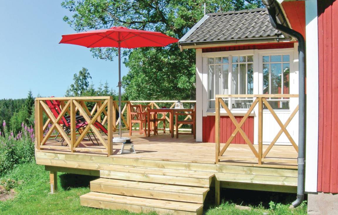 70 M² Hus ∙ 2 Sovrum ∙ 5 Gäster - Jönköping län