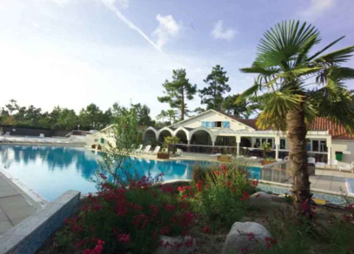 31 M² Maison De Vacances ∙ 2 Chambres ∙ 6 Personnes - Saint-Jean-de-Monts