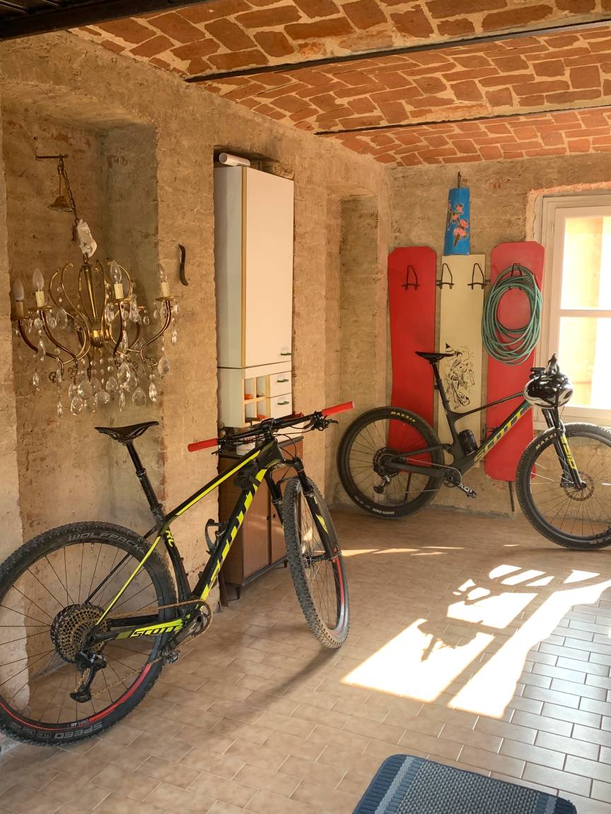 78 M² House ∙ 3 Bedrooms ∙ 6 Guests - Asti