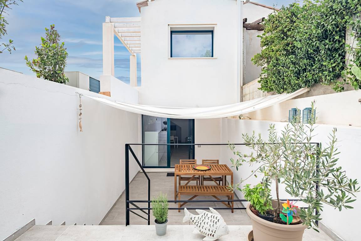 48 M² Casa ∙ 1 Habitación ∙ 2 Huéspedes - Bari Sardo
