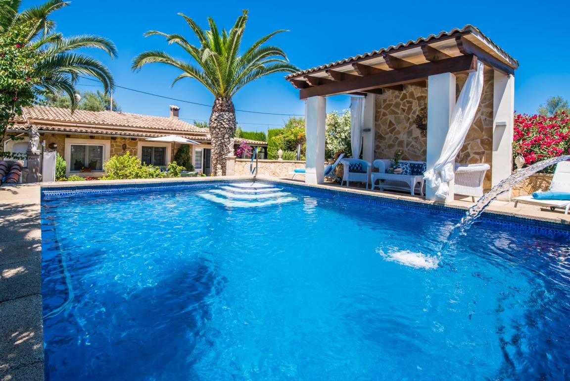 110 M² House ∙ 2 Bedrooms ∙ 4 Guests - Mallorca