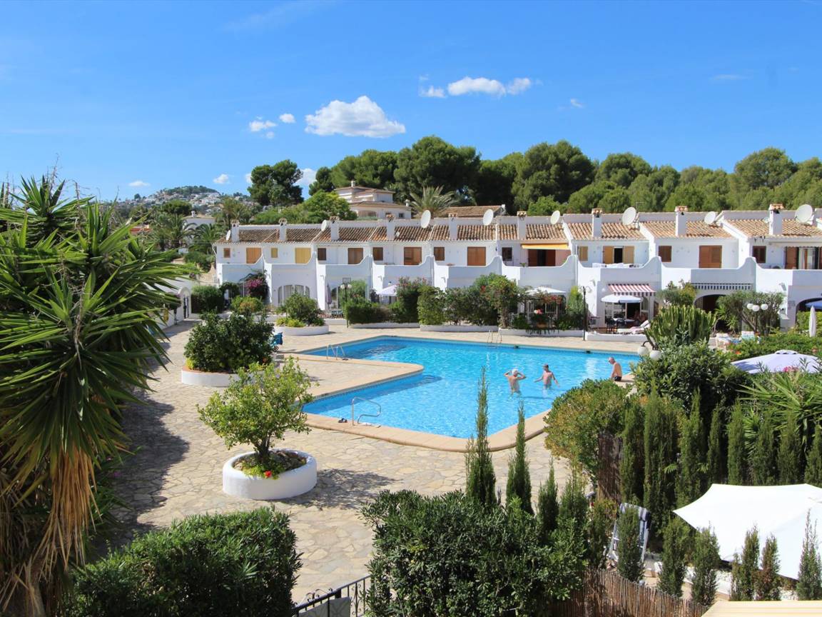 114 M² Ferienhaus ∙ 3 Schlafzimmer ∙ 6 Gäste - Moraira