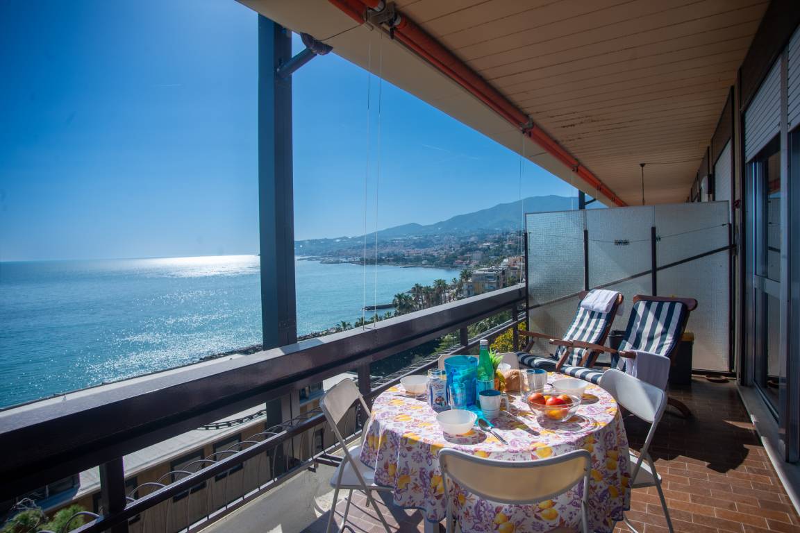 45 M² Apartment ∙ 1 Bedroom ∙ 5 Guests - Sanremo