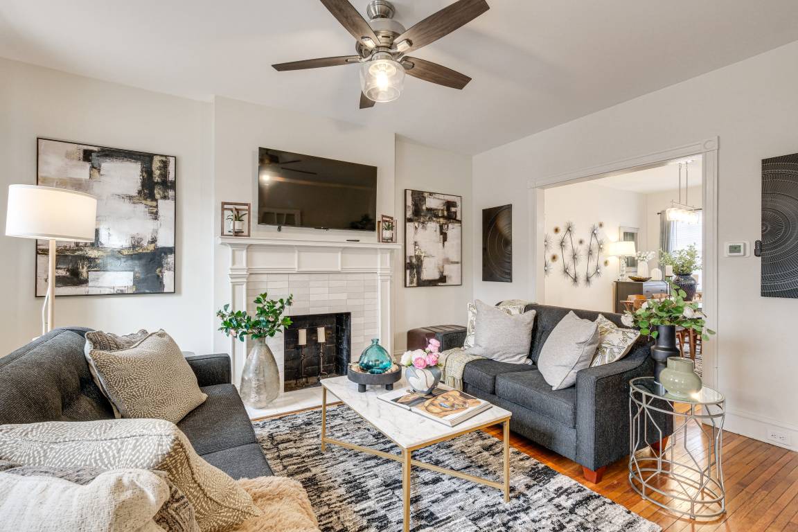 166 M² Apartment ∙ 3 Bedrooms ∙ 6 Guests - Richmond, VA