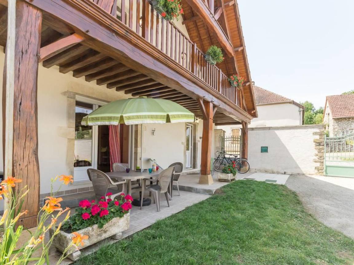 85 M² Cottage ∙ 2 Slaapkamers ∙ 4 Gasten - Sully