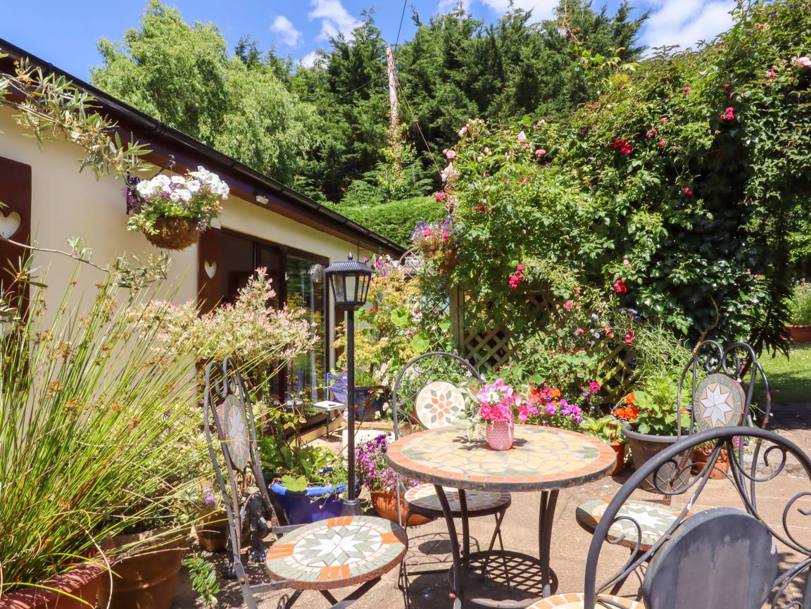 Cottage ∙ 1 Bedroom ∙ 2 Guests - Totnes