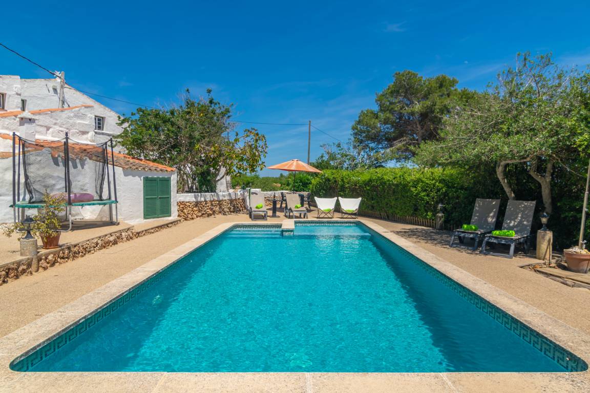 326 M² Villa ∙ 3 Bedrooms ∙ 6 Guests - Menorca