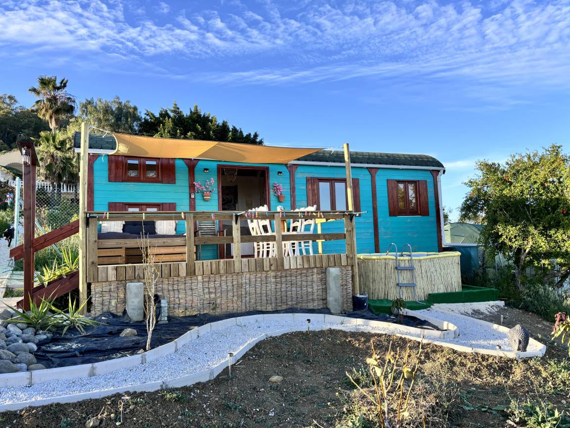 40 M² Chalet ∙ 2 Chambres ∙ 4 Personnes - Estepona
